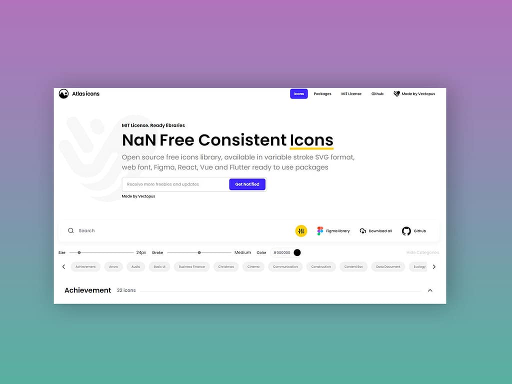 Best 15 Icon Sets for Designers - Codes And Design