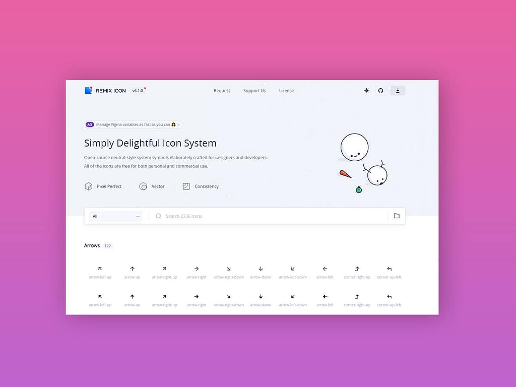 Best 15 Icon Sets for Designers - Codes And Design