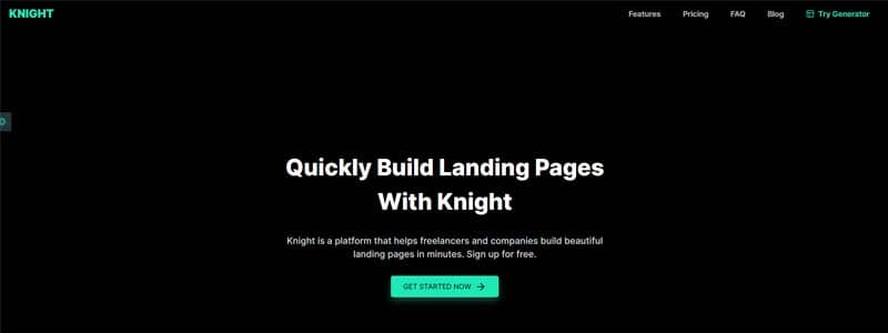 20 Free Html Landing Page Templates - Codes And Design